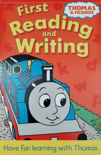 First Reading & Writing | Thomas the Tank Engine Wiki | Fandom