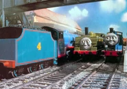 Gordon and the Famous Visitor/Gallery | Thomas the Tank Engine Wikia ...