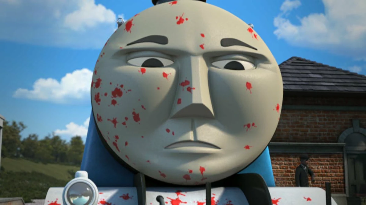 Henry Spots Trouble | Thomas the Tank Engine Wiki | Fandom