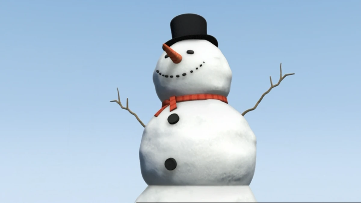 Ho Ho Snowman/Gallery | Thomas the Tank Engine Wiki | Fandom