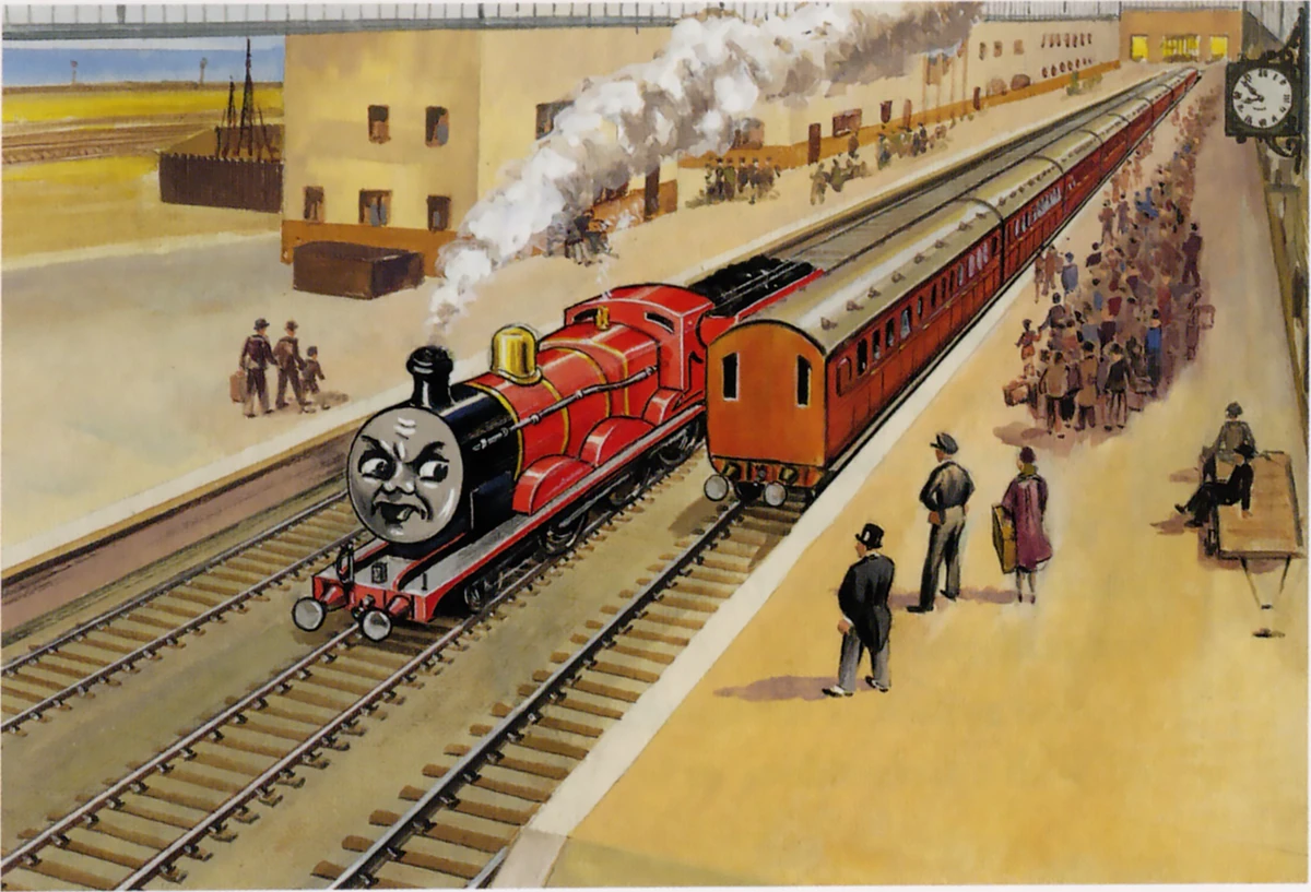 Tidmouth (RWS)/Gallery | Thomas the Tank Engine Wiki | Fandom