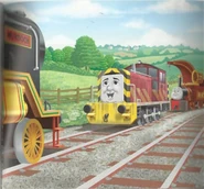 Murdoch (Story Library Book) | Thomas the Tank Engine Wiki | Fandom