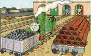 5-Plank Trucks (RWS)/Gallery | Thomas the Tank Engine Wiki | Fandom