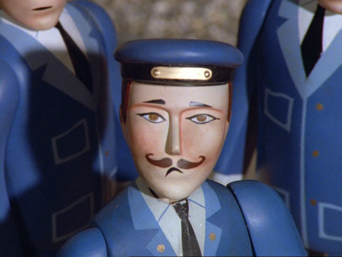 Inspectors (T&F) | Thomas the Tank Engine Wiki | Fandom