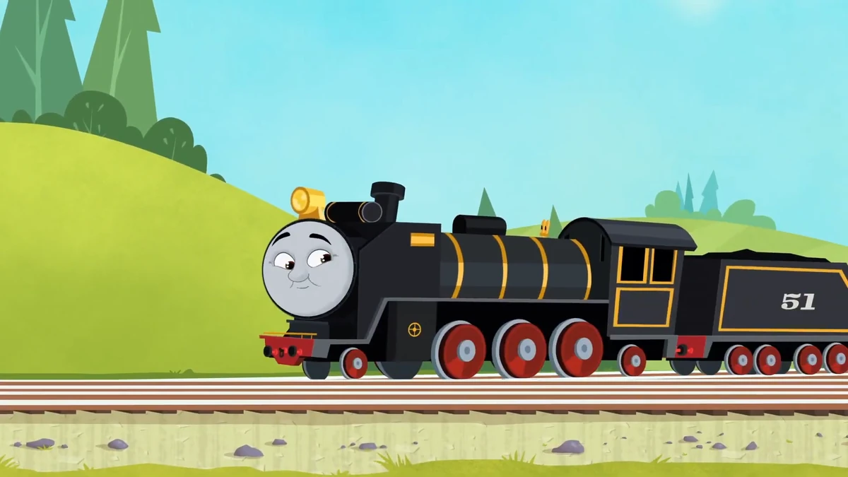 Hiro (AEG)/Behind the Scenes | Thomas the Tank Engine Wiki | Fandom