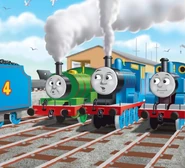 Rocky (Story Library Book) | Thomas the Tank Engine Wiki | Fandom