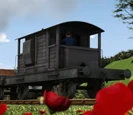 SR 25 Ton Brake Vans | Thomas the Tank Engine Wiki | Fandom