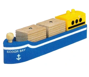 Cargo Ships (T&F) | Thomas the Tank Engine Wiki | Fandom