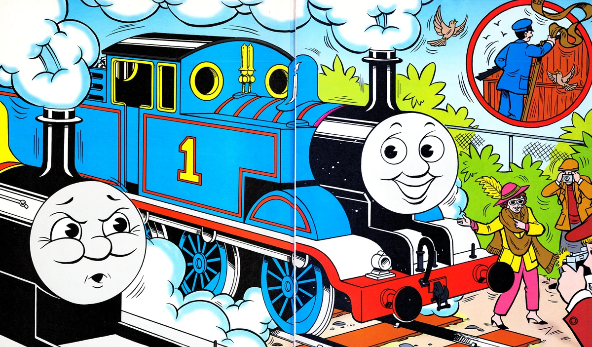 Star Story! | Thomas the Tank Engine Wiki | Fandom