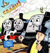 The Engine Clock | Thomas the Tank Engine Wiki | Fandom