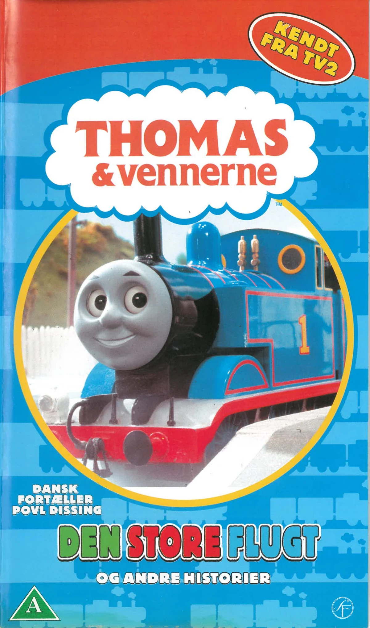 The Great Escape and Other Stories | Thomas the Tank Engine Wiki | Fandom