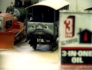 Toad (T&F)/Behind the Scenes | Thomas the Tank Engine Wiki | Fandom