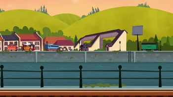 Kellsthorpe Road (AEG) | Thomas the Tank Engine Wiki | Fandom