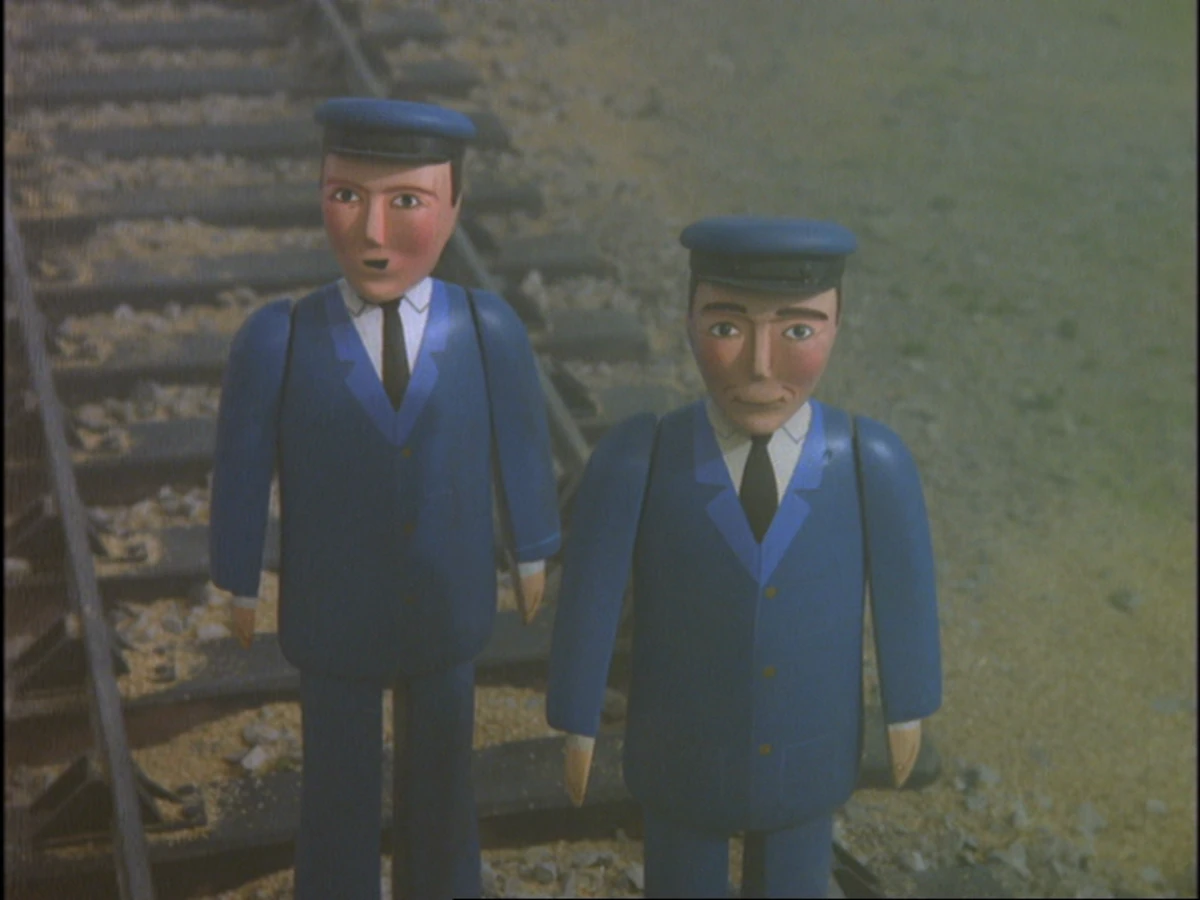 Drivers | Thomas the Tank Engine Wiki | Fandom