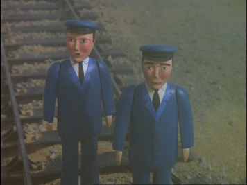 Drivers | Thomas the Tank Engine Wiki | Fandom