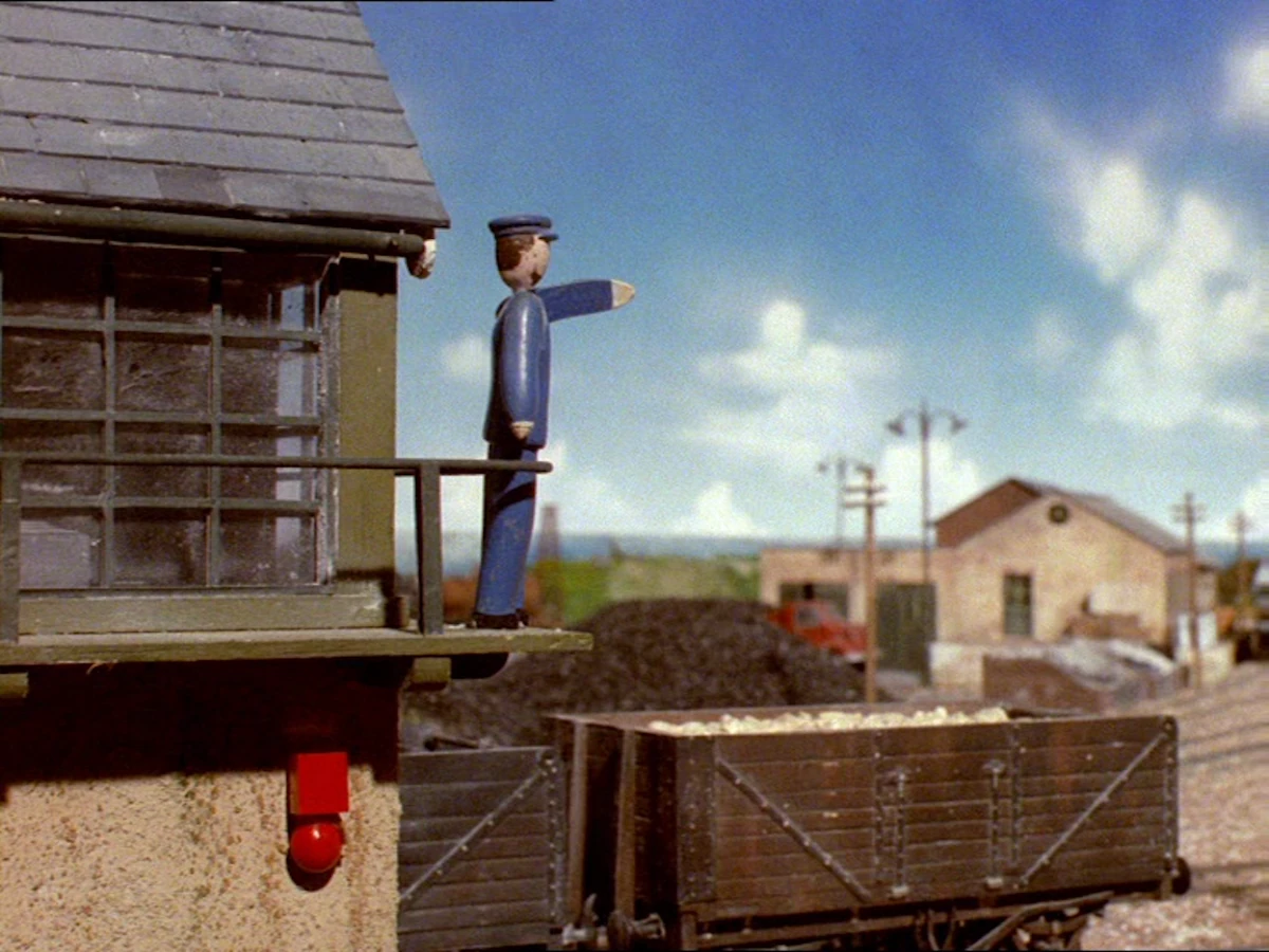 Signalmen (T&F) | Thomas the Tank Engine Wiki | Fandom