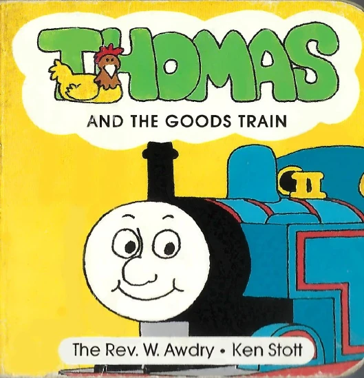 Thomas and the Goods Train | Thomas the Tank Engine Wiki | Fandom
