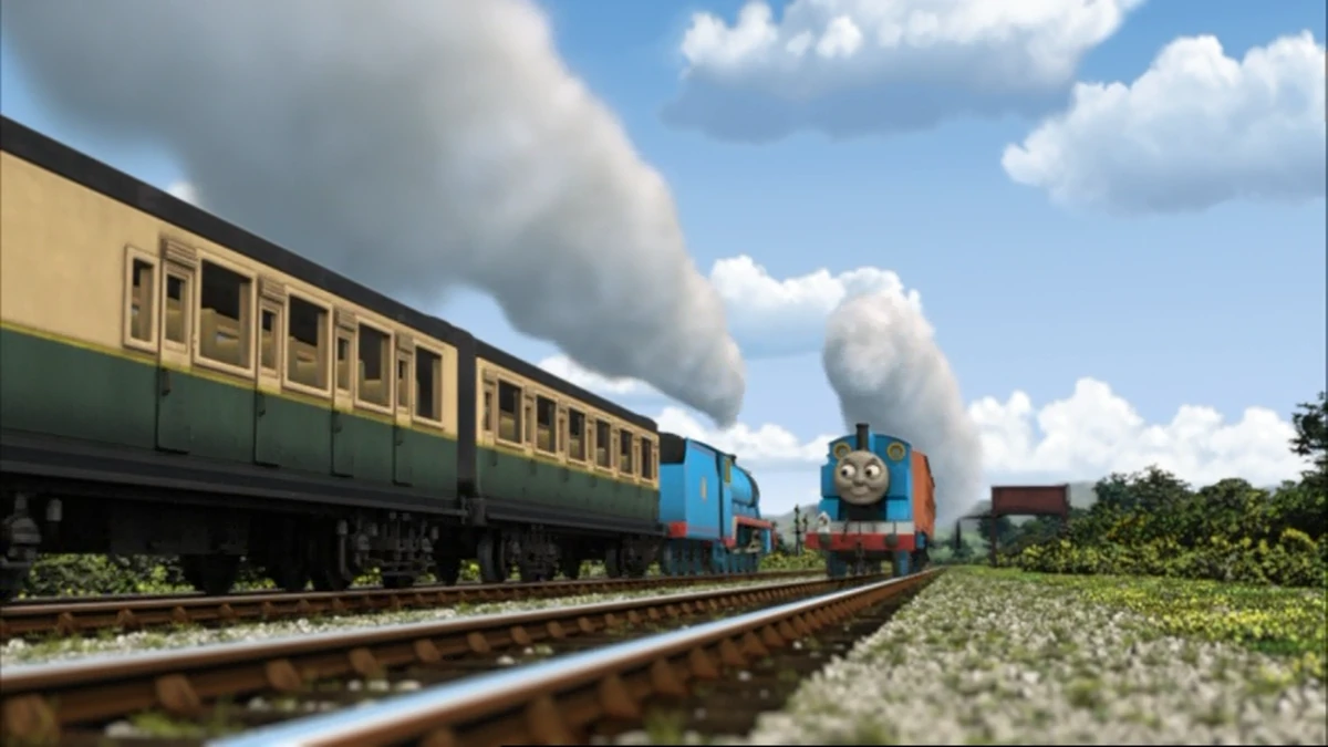 Toby's New Whistle/Gallery | Thomas the Tank Engine Wiki | Fandom