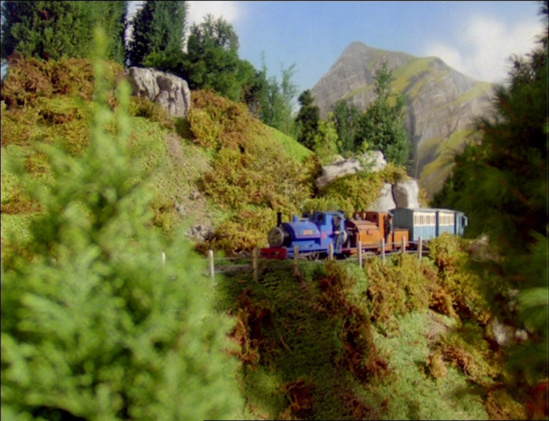 The Mountain Road | Thomas the Tank Engine Wikia | Fandom