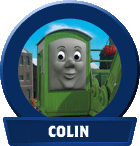 Colin/Gallery | Thomas the Tank Engine Wiki | Fandom
