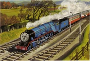Gordon (RWS)/Gallery | Thomas the Tank Engine Wiki | Fandom