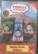 Happy Little Helpers/Gallery | Thomas the Tank Engine Wiki | Fandom