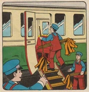 James and Terence! | Thomas the Tank Engine Wiki | Fandom