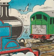 Lost | Thomas the Tank Engine Wiki | Fandom