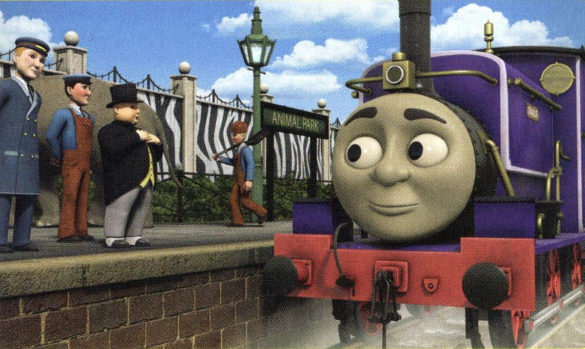 Not Now Charlie Thomas The Tank Engine Wiki Fandom