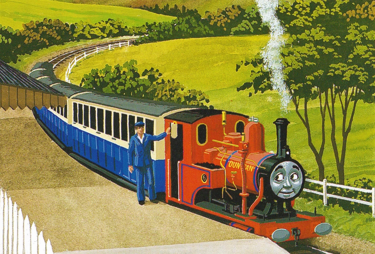 Lakeside | Thomas the Tank Engine Wiki | Fandom