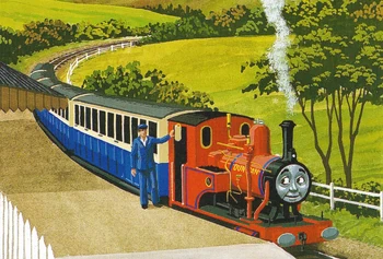 Lakeside (RWS) | Thomas the Tank Engine Wikia | Fandom