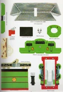 Pre-Cut Model Engine Books/Gallery | Thomas the Tank Engine Wikia | Fandom