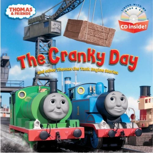 3 Story Book and Audio CD | Thomas the Tank Engine Wiki | Fandom