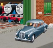 The Fat Controller (Story Library book) | Thomas the Tank Engine Wiki ...