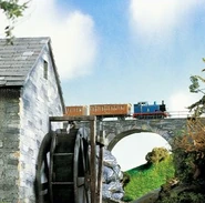 The Watermill/Behind the Scenes | Thomas the Tank Engine Wiki | Fandom