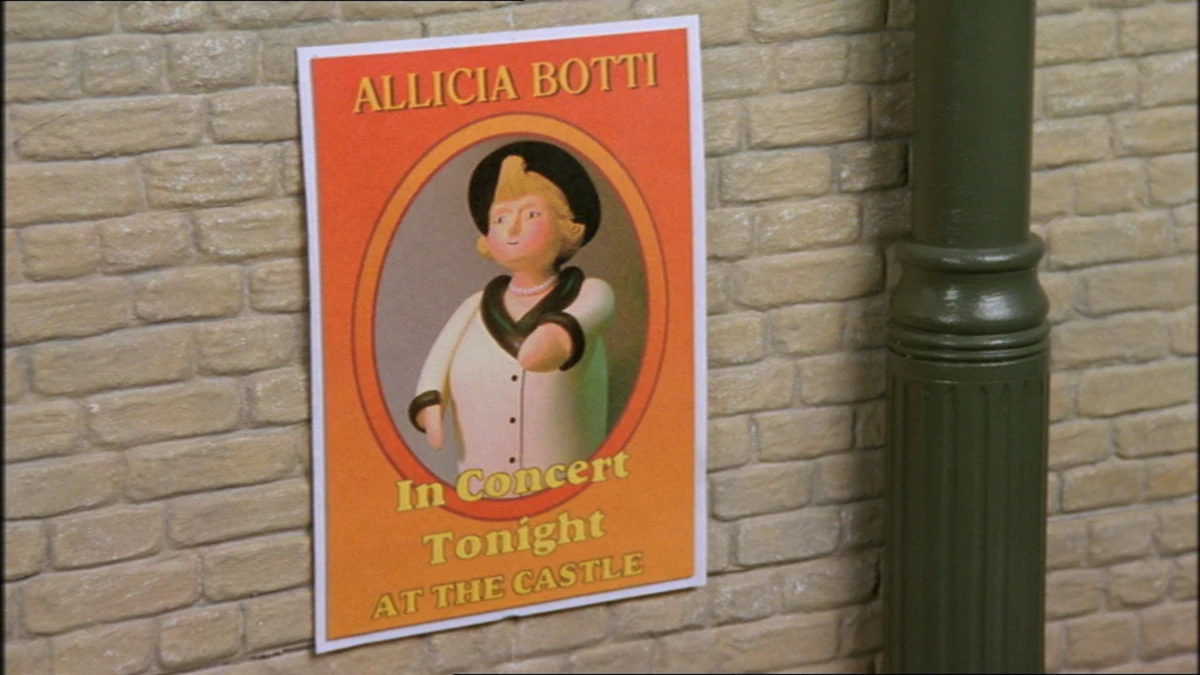 Allicia Botti/Gallery | Thomas the Tank Engine Wiki | Fandom