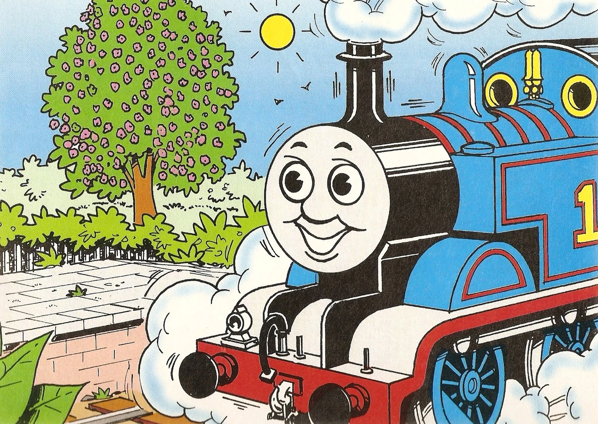 Thomas' Tree | Thomas the Tank Engine Wiki | Fandom