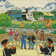 Thomas and Daisy! | Thomas the Tank Engine Wiki | Fandom