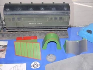 Breakdown Train (T&F)/Behind the Scenes | Thomas the Tank Engine Wiki ...