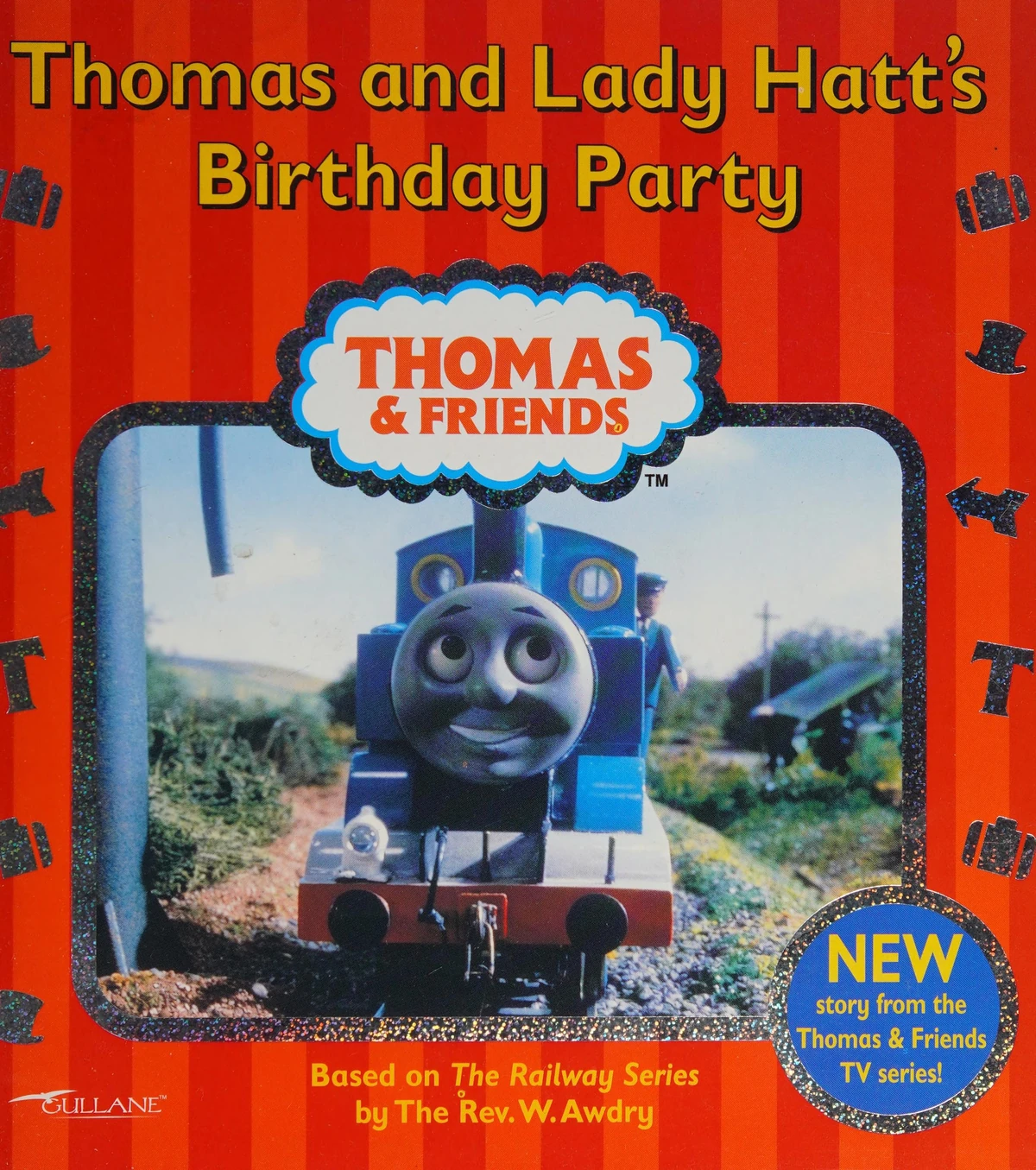 Thomas and Lady Hatt's Birthday Party | Thomas the Tank Engine Wiki ...