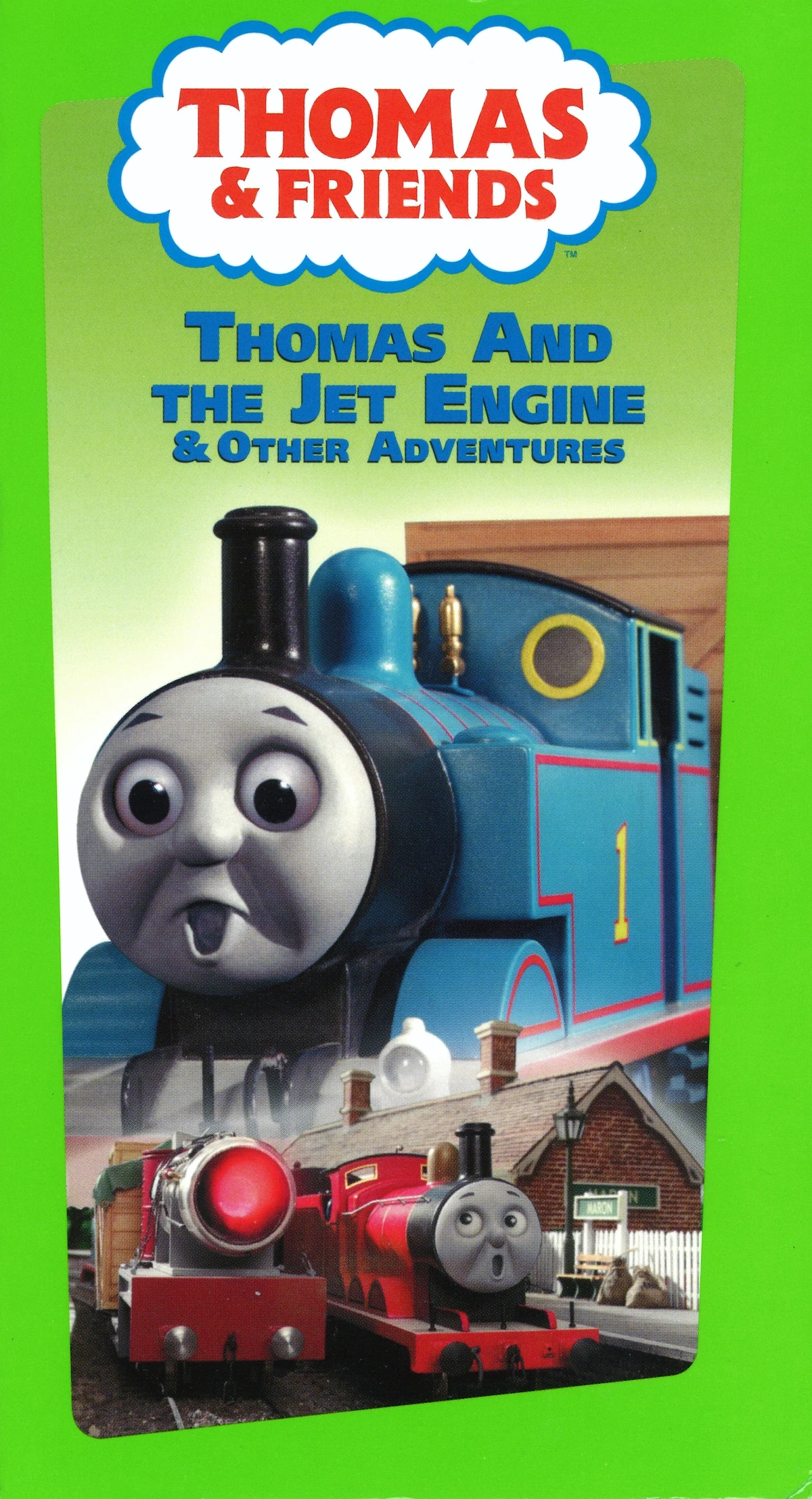 Thomas and the Jet Engine and Other Adventures/Gallery | Thomas the ...