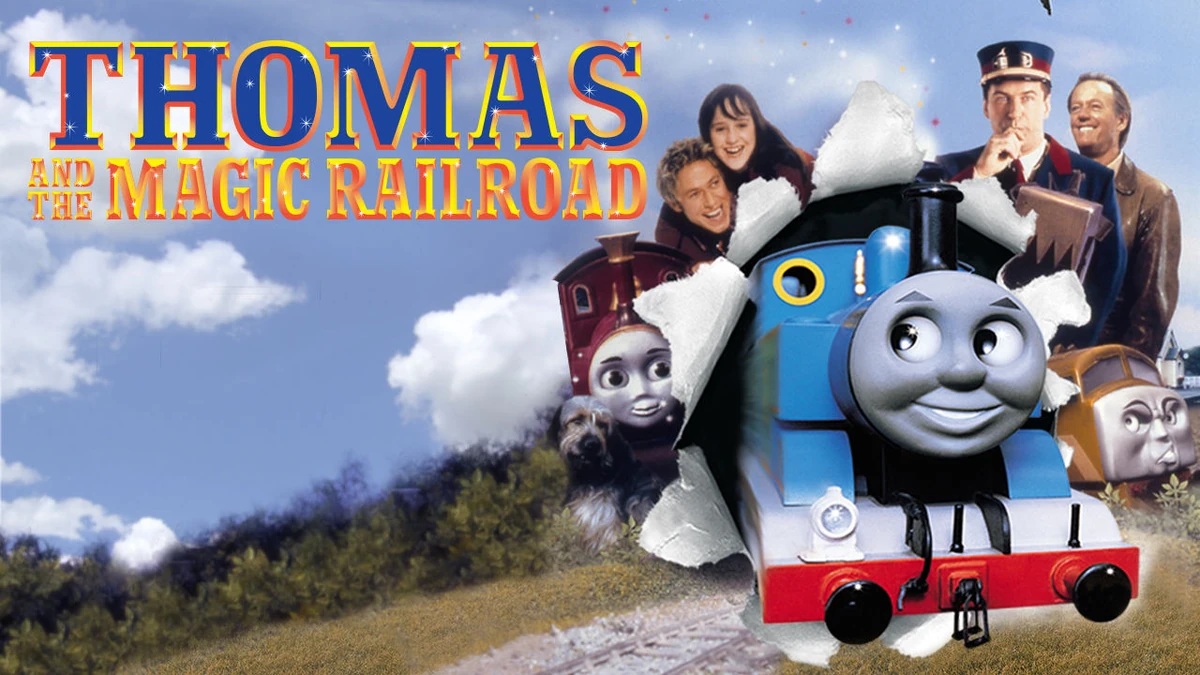 Netflix/Gallery | Thomas the Tank Engine Wiki | Fandom