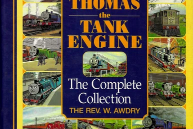 Thomas The Tank Engine The Complete Collection Railway Series Sale ...