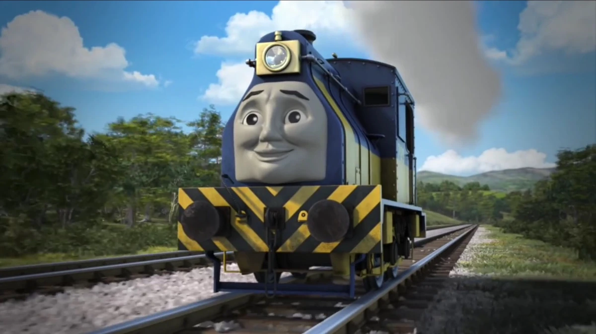 Welcome to the Island of Sodor Logan! | Thomas the Tank Engine Wiki ...