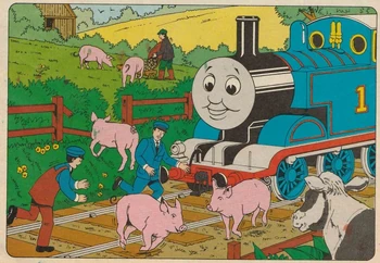 Animal Noises! | Thomas the Tank Engine Wiki | Fandom