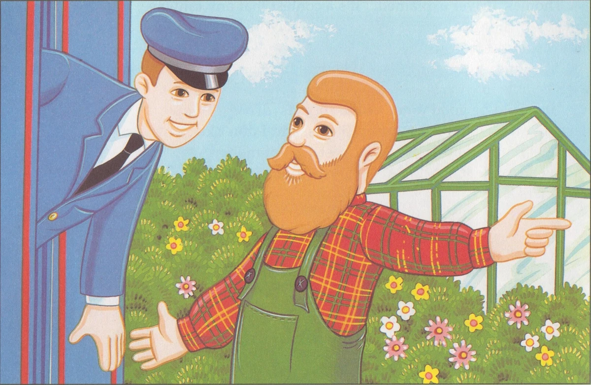 Blooming Railways | Thomas the Tank Engine Wiki | Fandom