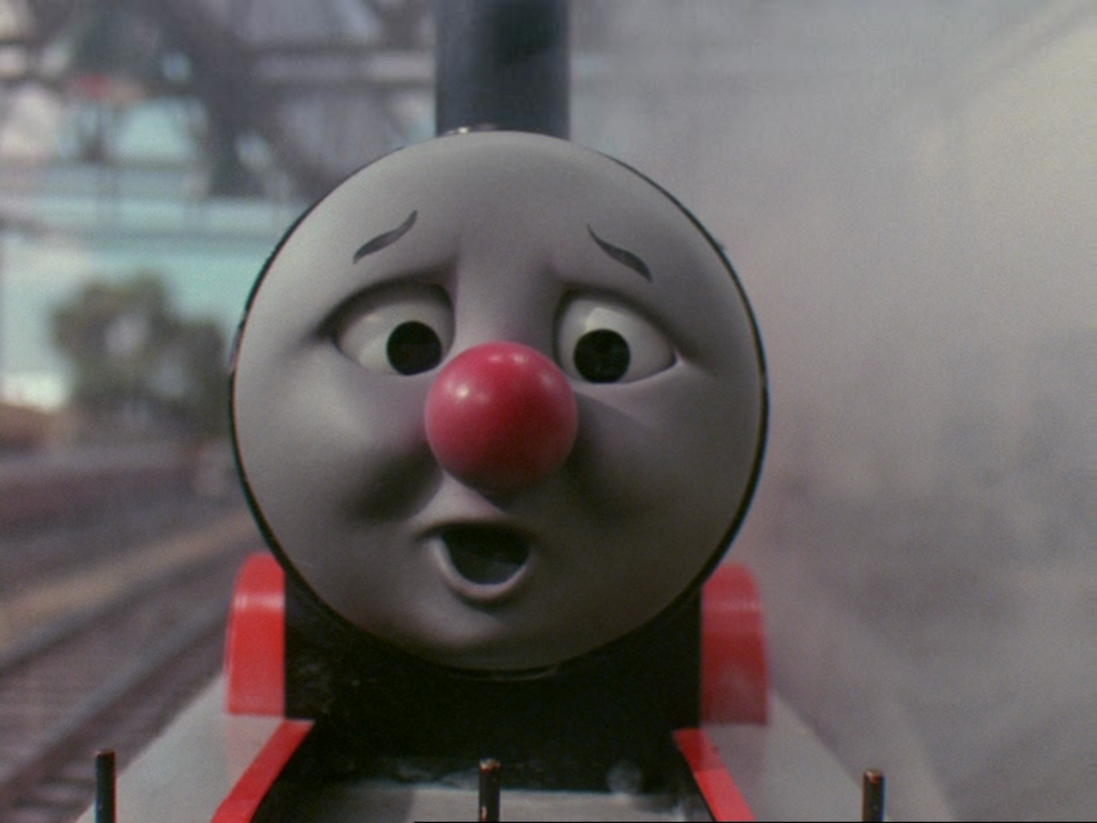 Buzz, Buzz | Thomas the Tank Engine Wiki | Fandom