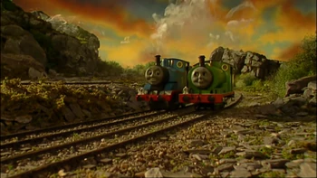 Minor Unnamed Landmarks (T&F) | Thomas the Tank Engine Wiki | Fandom