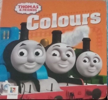 Colours | Thomas the Tank Engine Wiki | Fandom