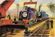 Culdee Fell Railway (RWS) | Thomas the Tank Engine Wiki | Fandom